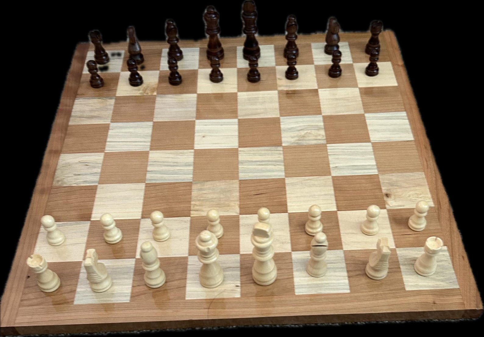 CHESS BOARD (CB-2), Two Player - Etsy