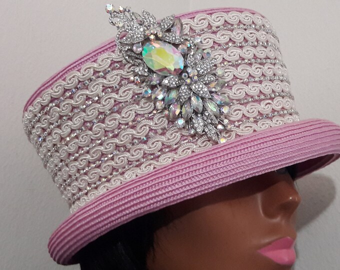 3061 PJ JEWEL HAT - Etsy