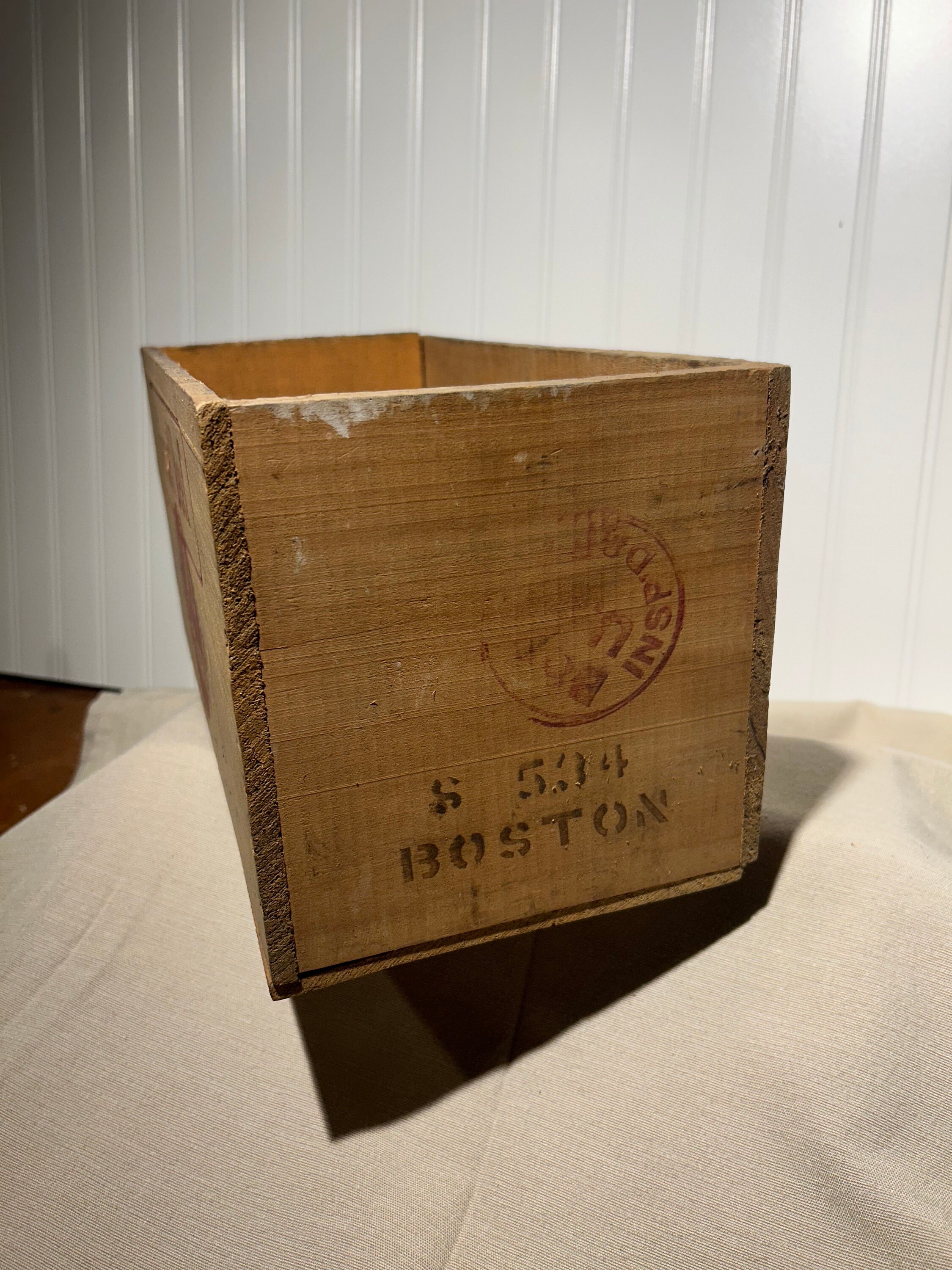 Vintage Swift’s Premium Corned Beef Crate - Etsy