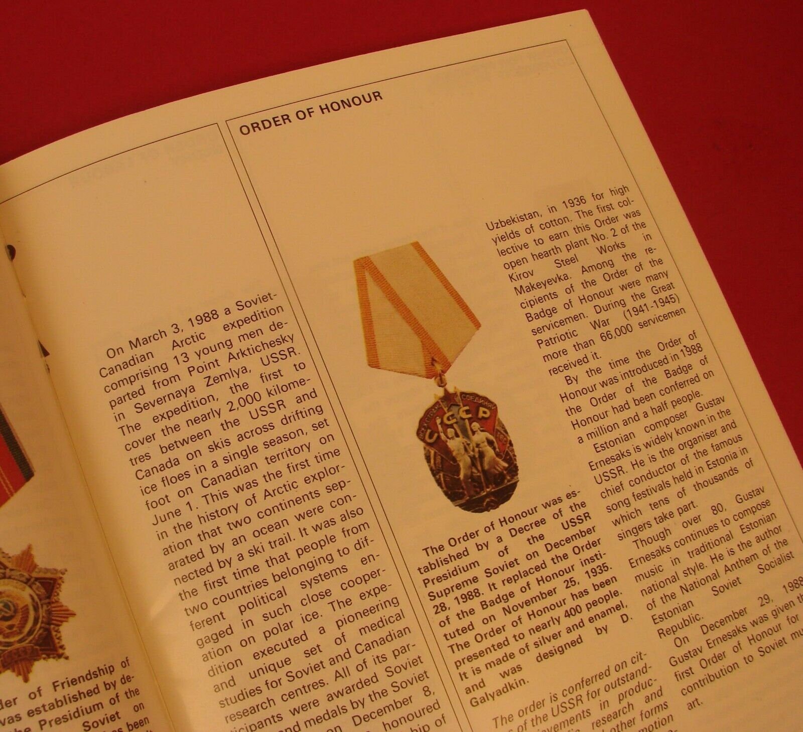 Collectibles Memorabilia Art & Collectibles Russian Guide Book ...