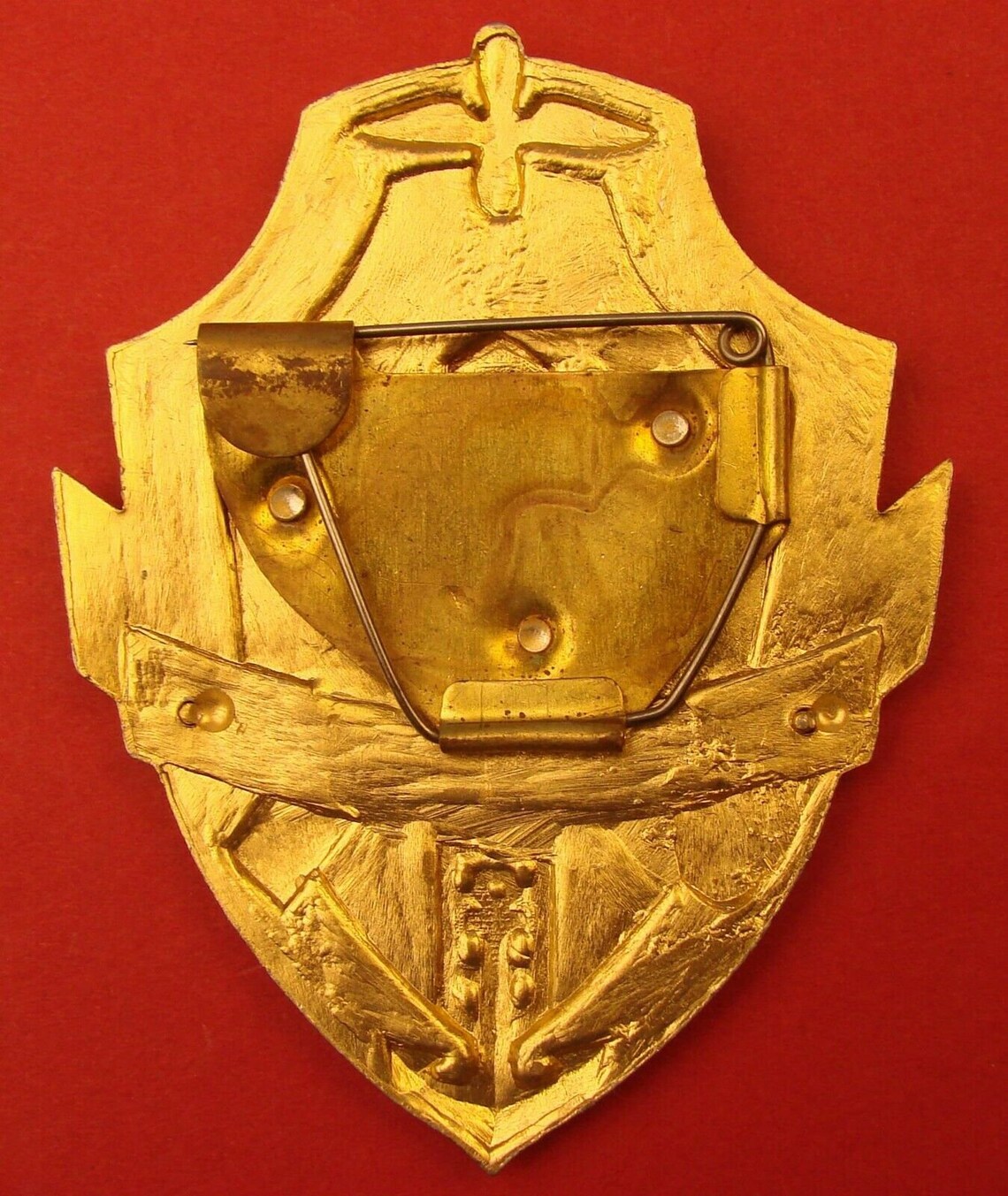 Russian FSB Badge BORDER GUARD Federal Law Enforcement Post | Etsy