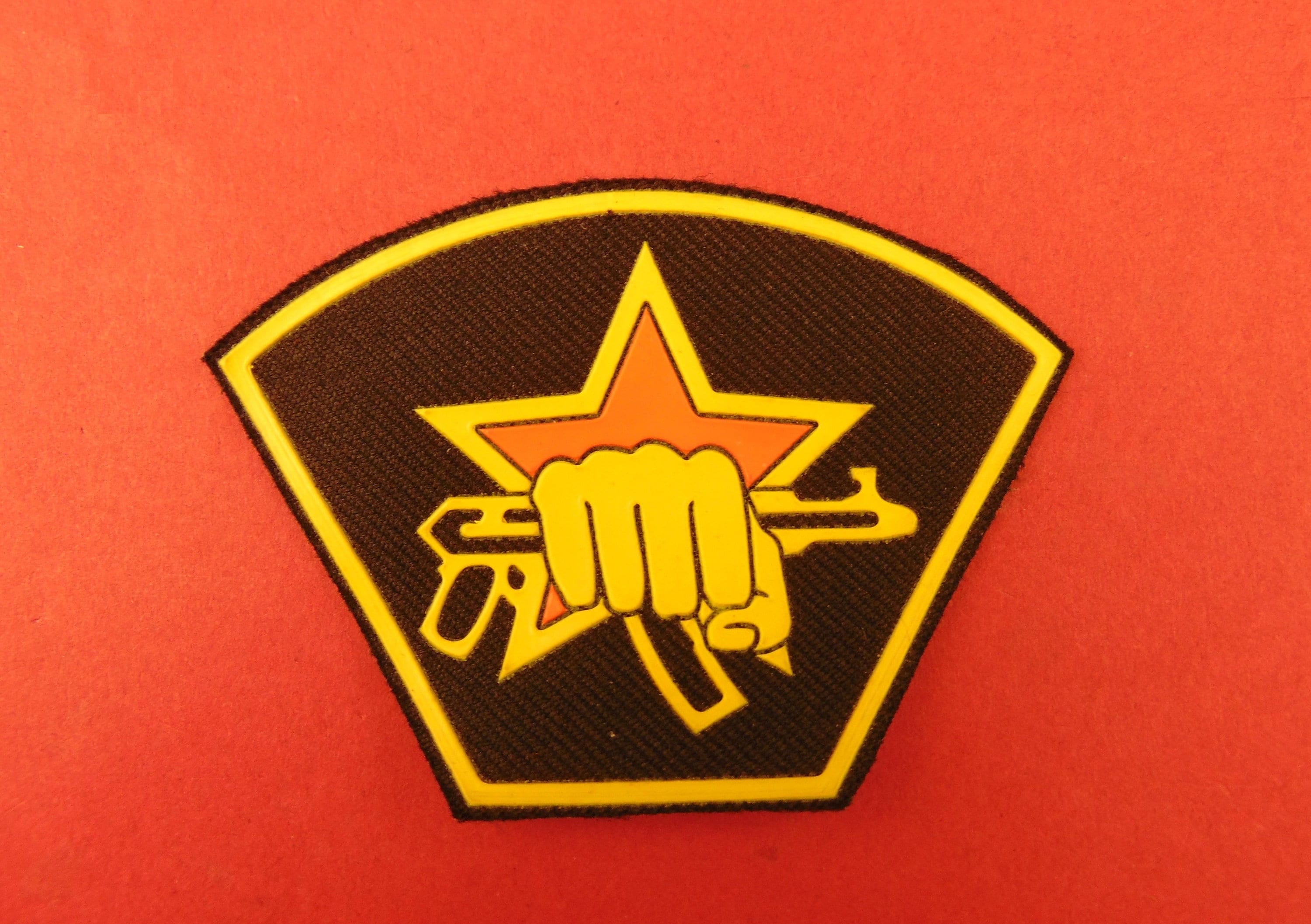 Spetsnaz Symbol Black Ops