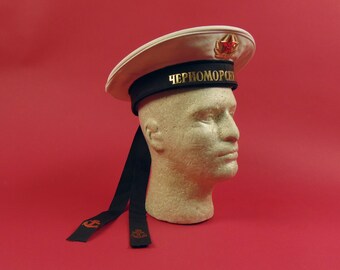 Russian Sailor Cap - Etsy