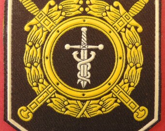 Russian Police Patch - Etsy