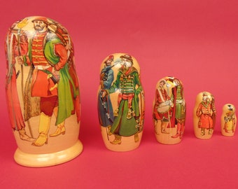 Ivan the Terrible - Etsy