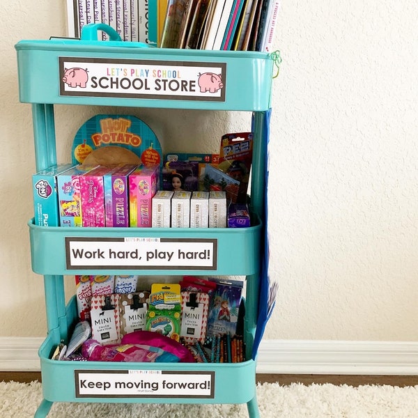 Kids Reward System - Etsy