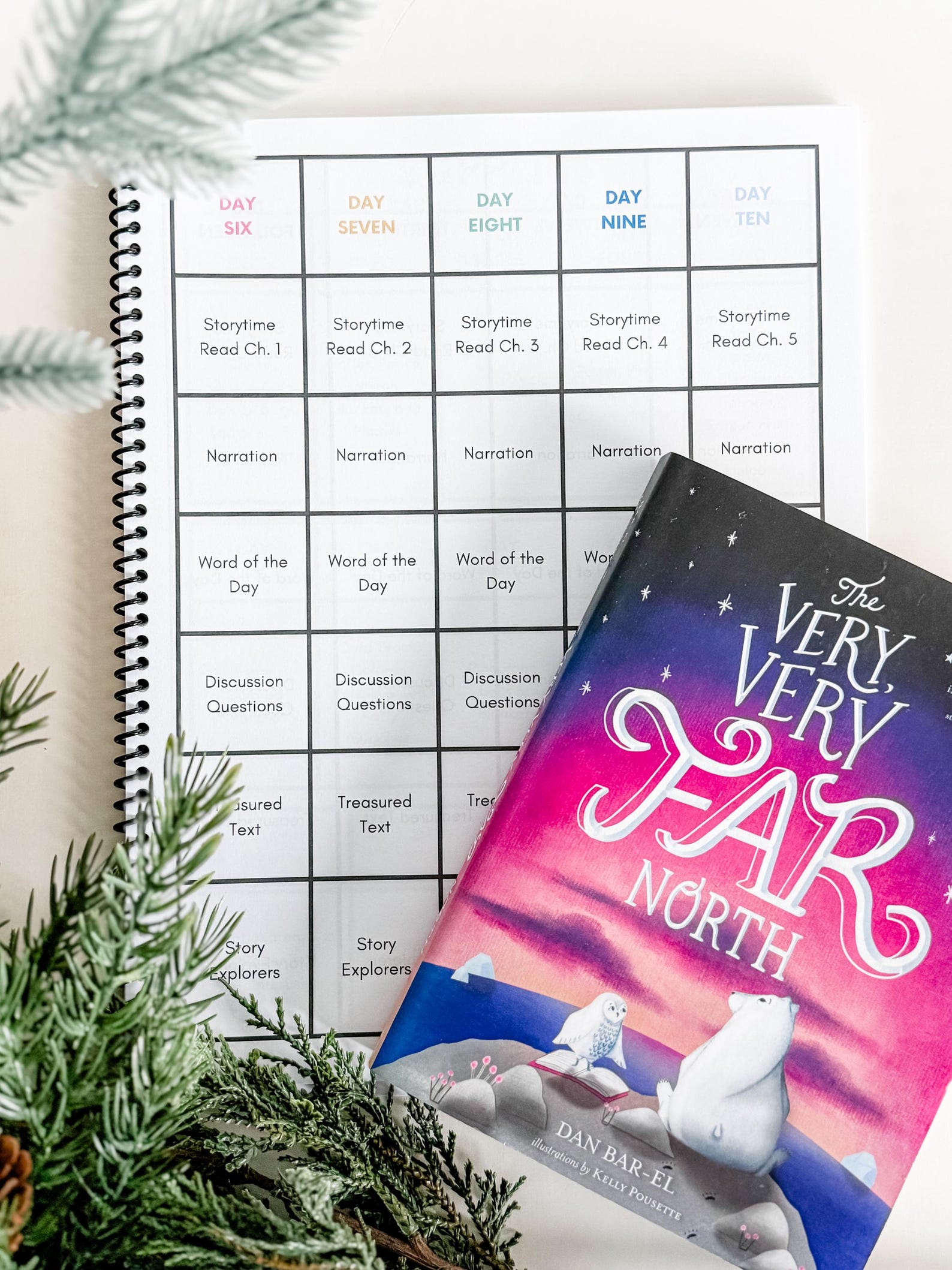 The Very, Very Far North Digital Book Explorer Guide | Novel Study ...