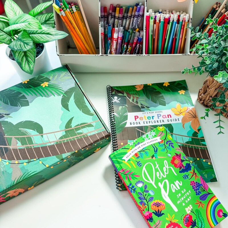 Book Club Curriculum - Etsy