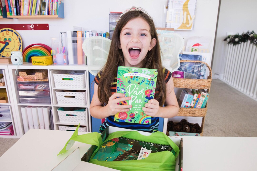 Peter Pan Digital Book Explorer Guide | Novel Study | Homeschool ...
