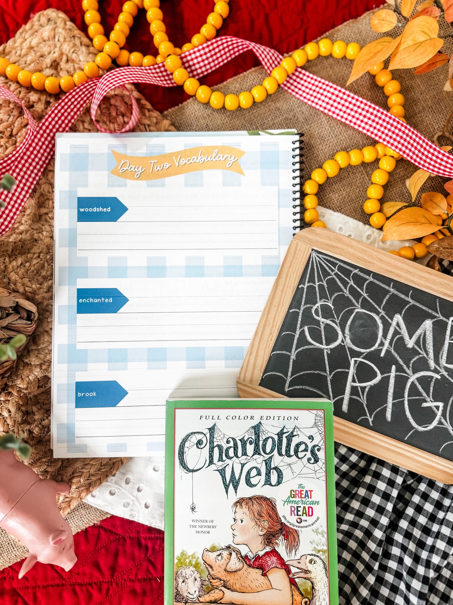 Charlotte's Web Digital Book Explorer Guide | Novel Study | Homeschool ...