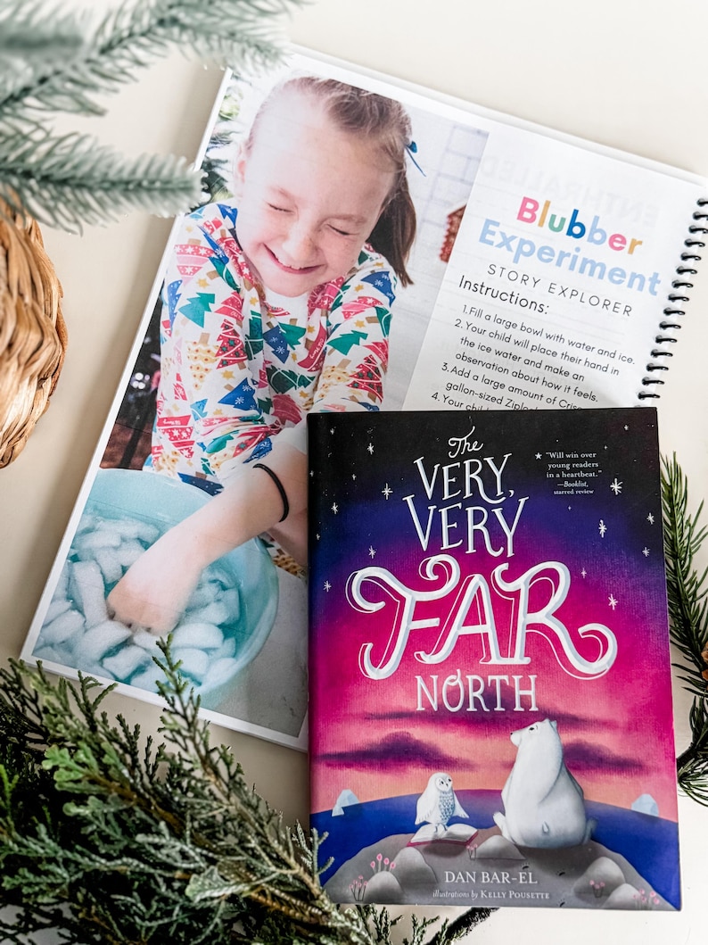 The Very, Very Far North Digital Book Explorer Guide | Novel Study ...