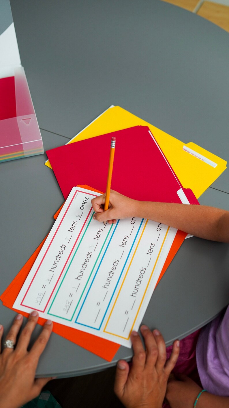 Let's Play Math Homeschool Resources Math Resources - Etsy