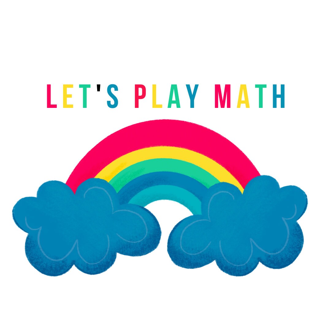 Let's Play Math Play Based Math Curriculum | Etsy