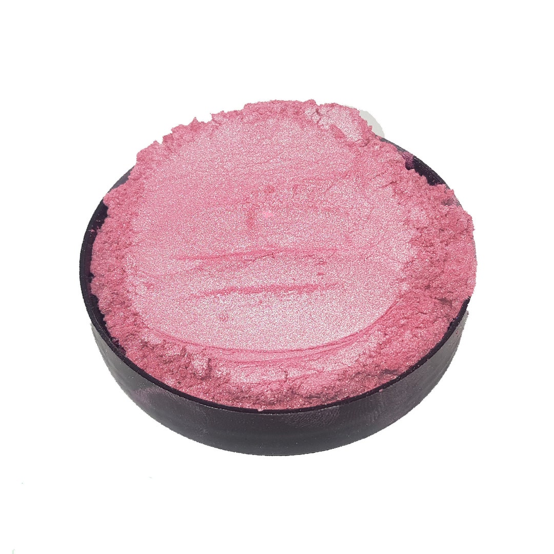 Cosmetic Mica Powder Sakura Pink Pigment Soap Bath Bombs Nail Art ...