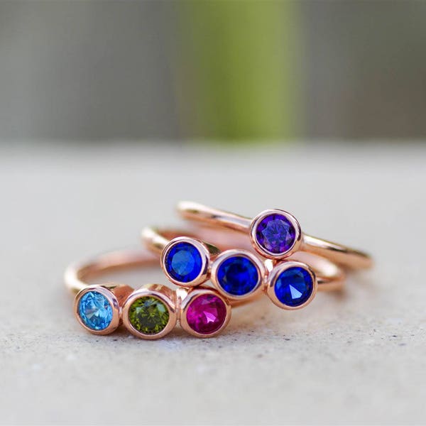 Grandmothers Ring - Etsy