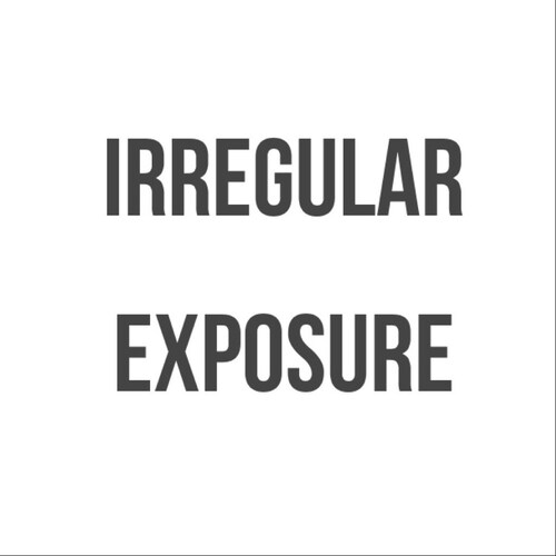 IrregularExposure - Etsy