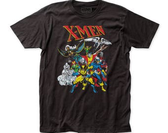 Xmen shirt | Etsy