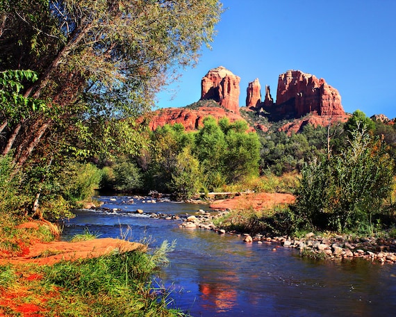 Sedona Arizona Landscape