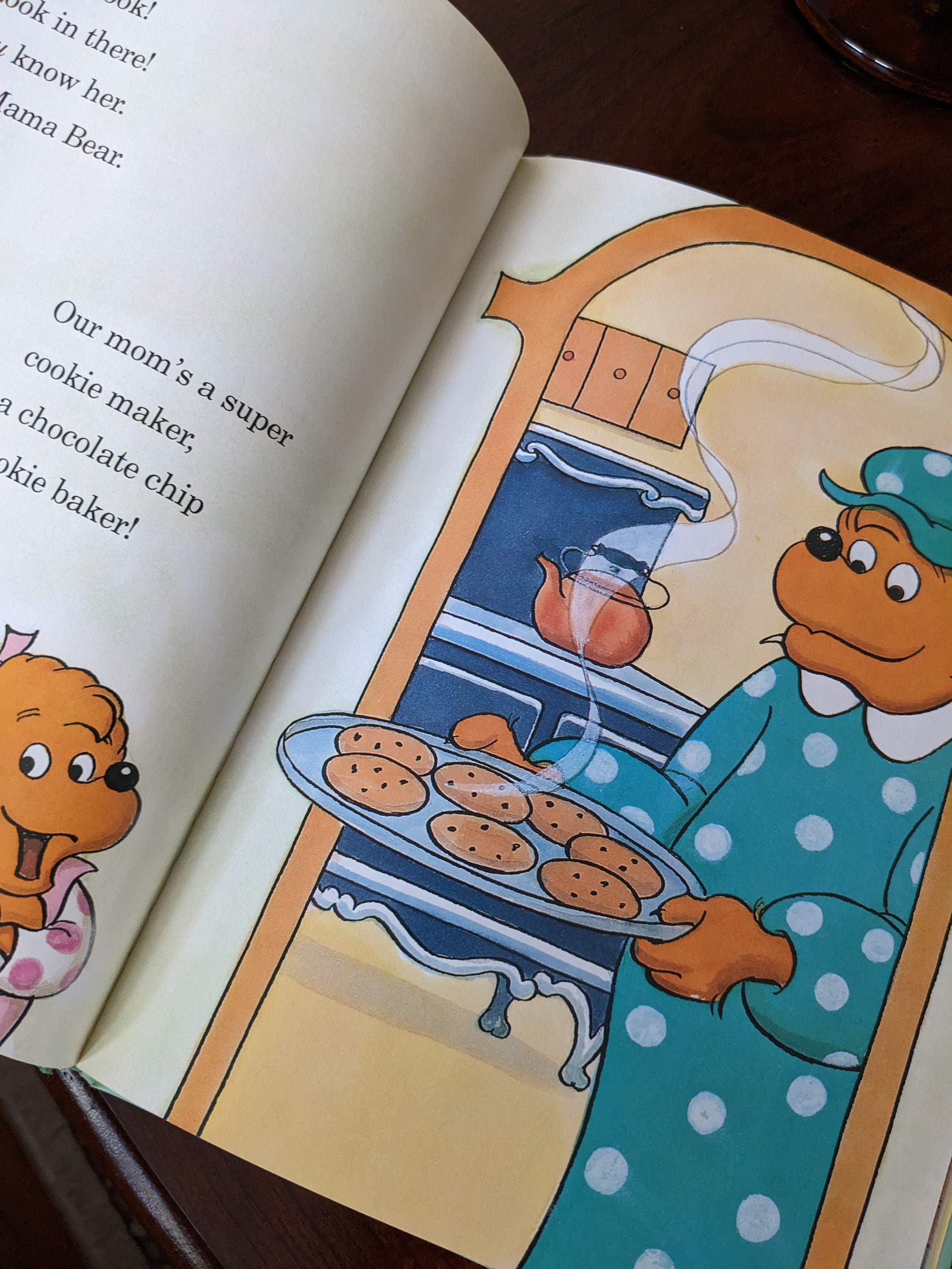 The Berenstain Bears Home Sweet Tree Book - Etsy