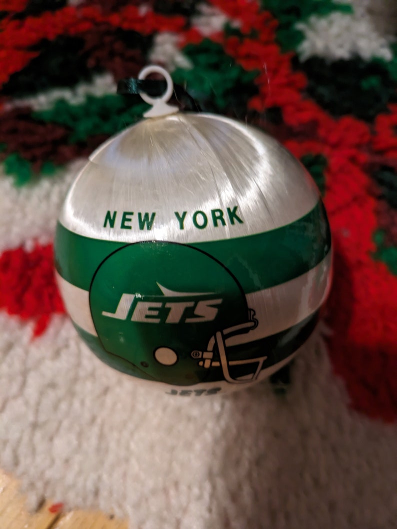 Vintage Jets Christmas Ornament - Etsy