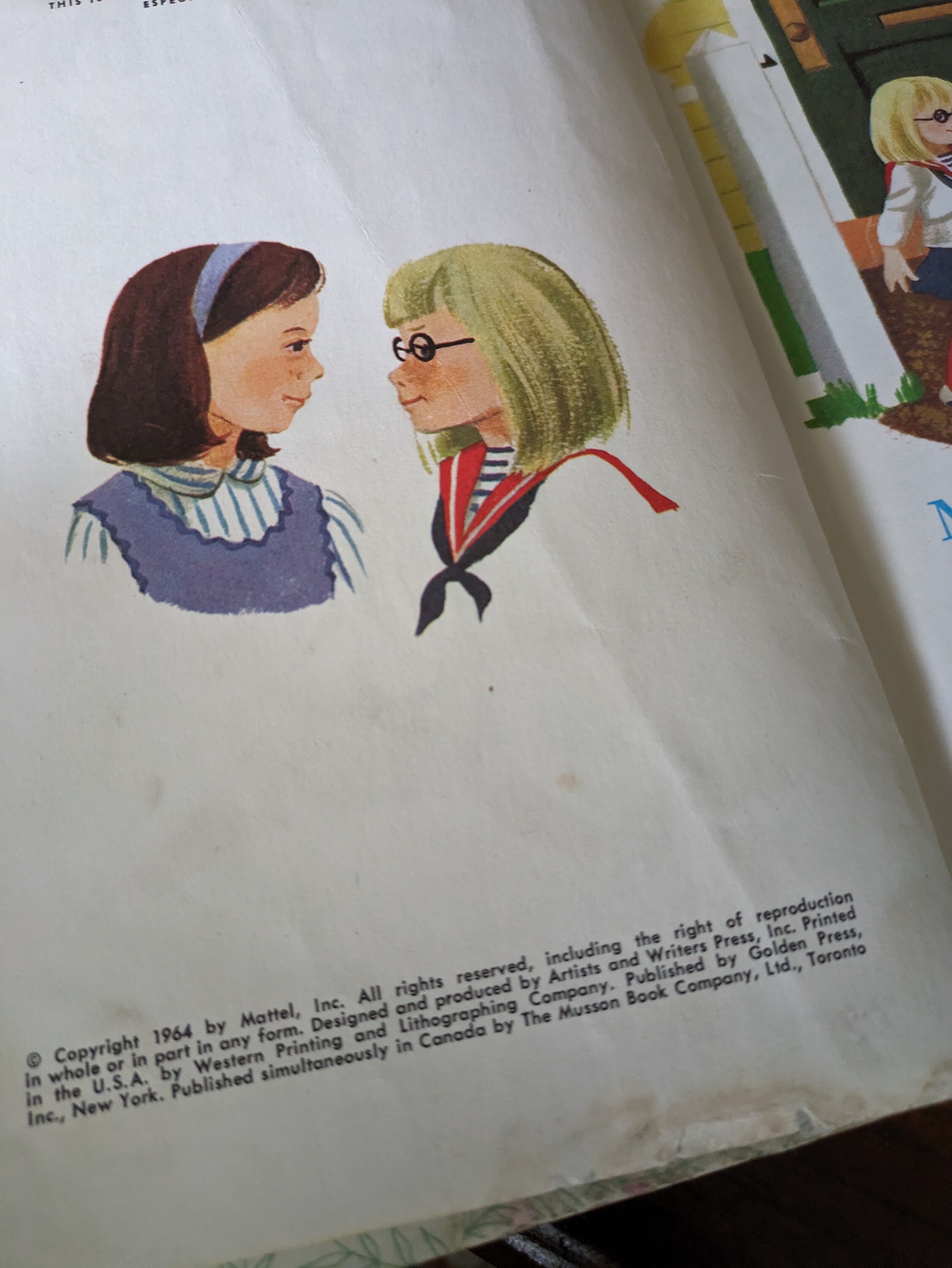 Charmin' Chatty A Little Golden Book - Etsy