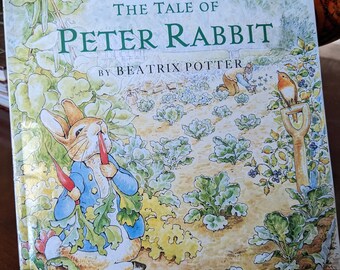 The Tale of Peter Rabbit Activities for Kindergarten and First Grade - Etsy