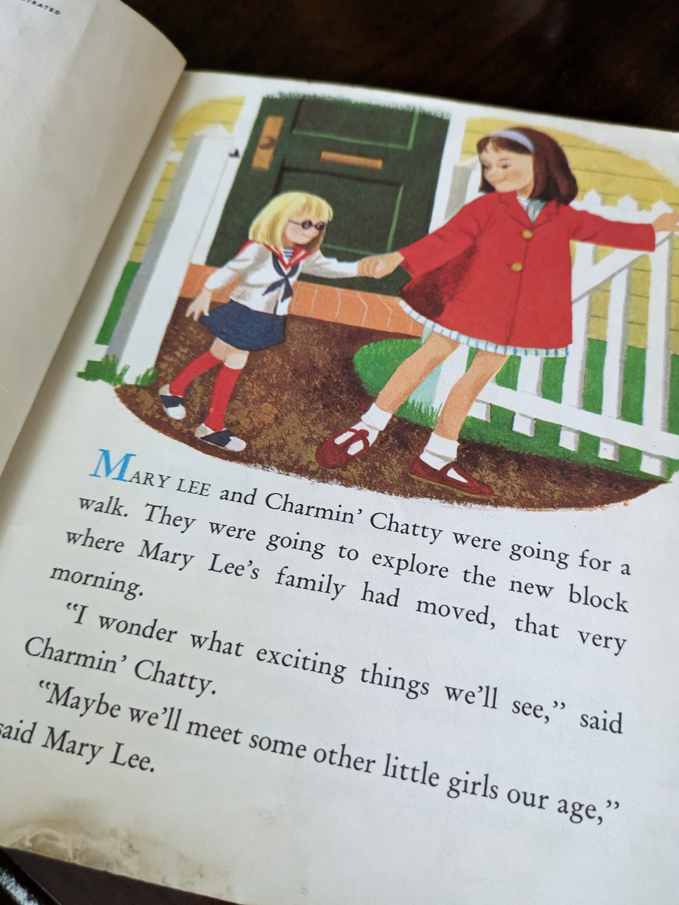 Charmin' Chatty A Little Golden Book - Etsy