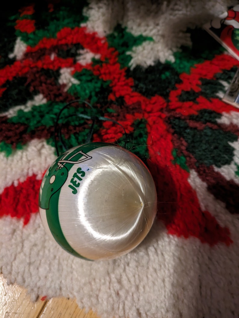 Vintage Jets Christmas Ornament - Etsy