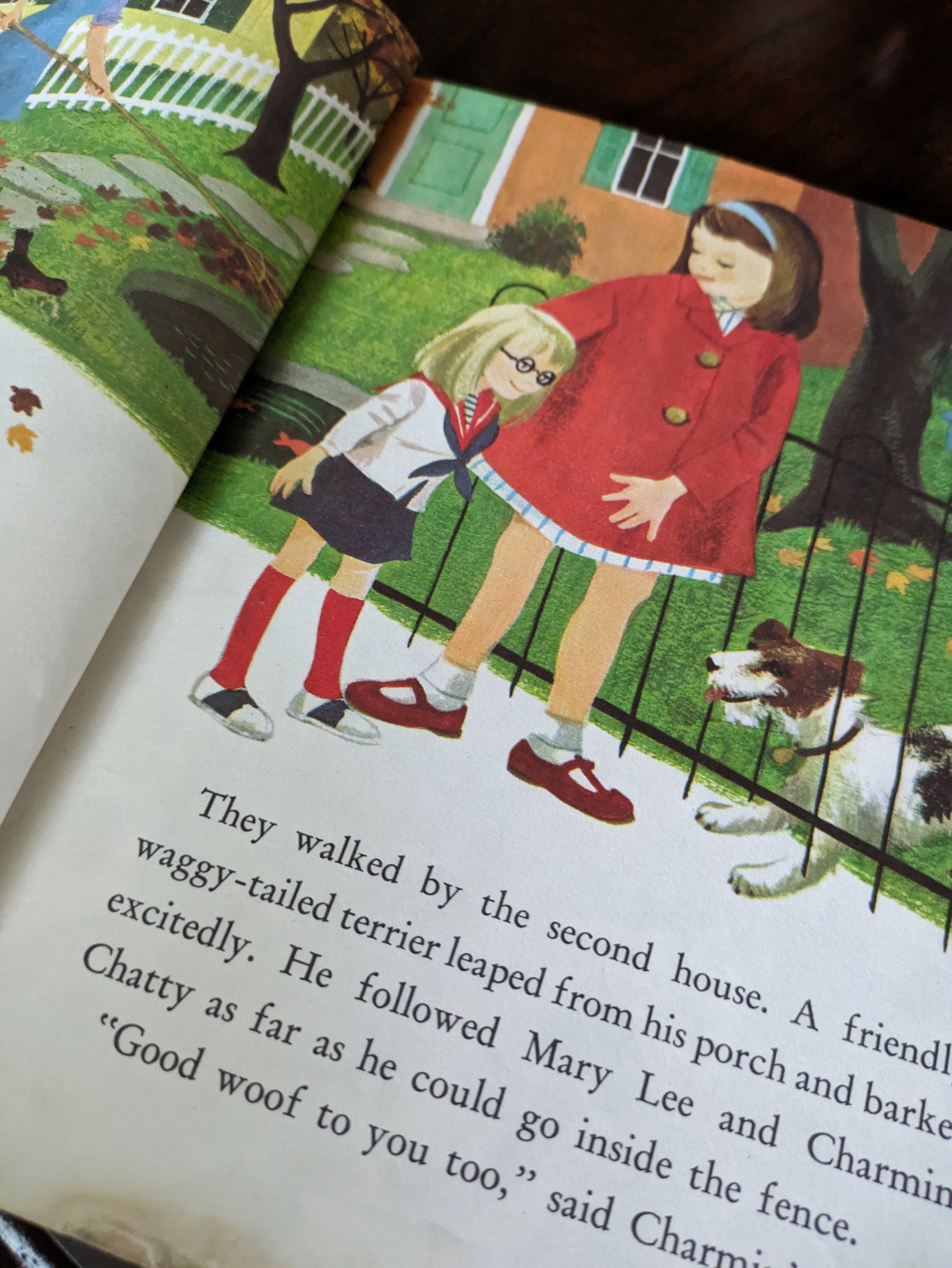 Charmin' Chatty A Little Golden Book - Etsy