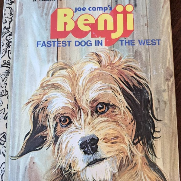 Benji - Etsy