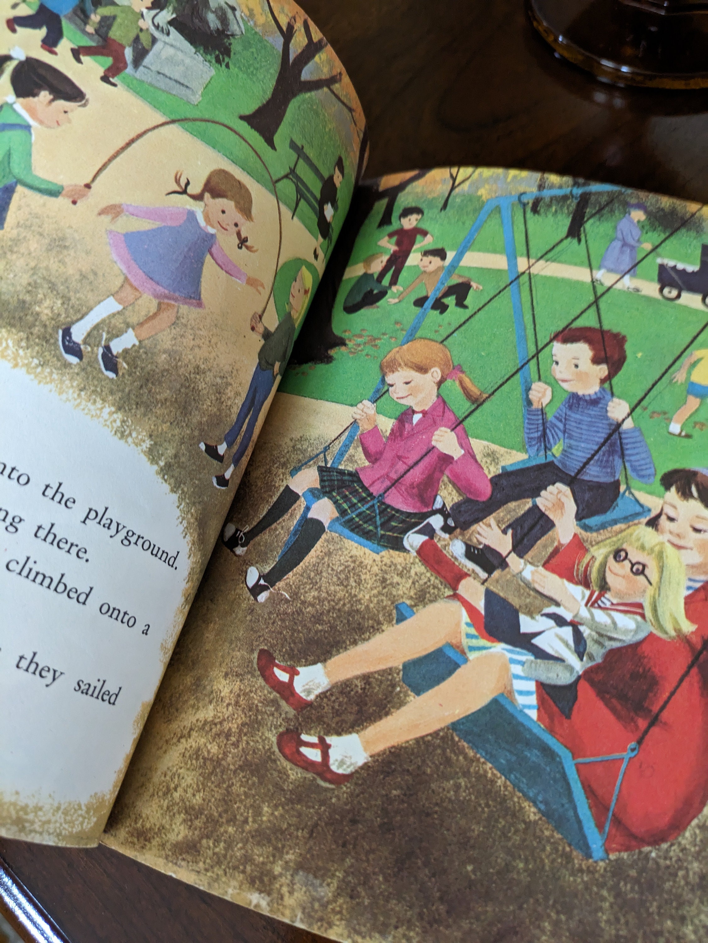 Charmin' Chatty A Little Golden Book - Etsy