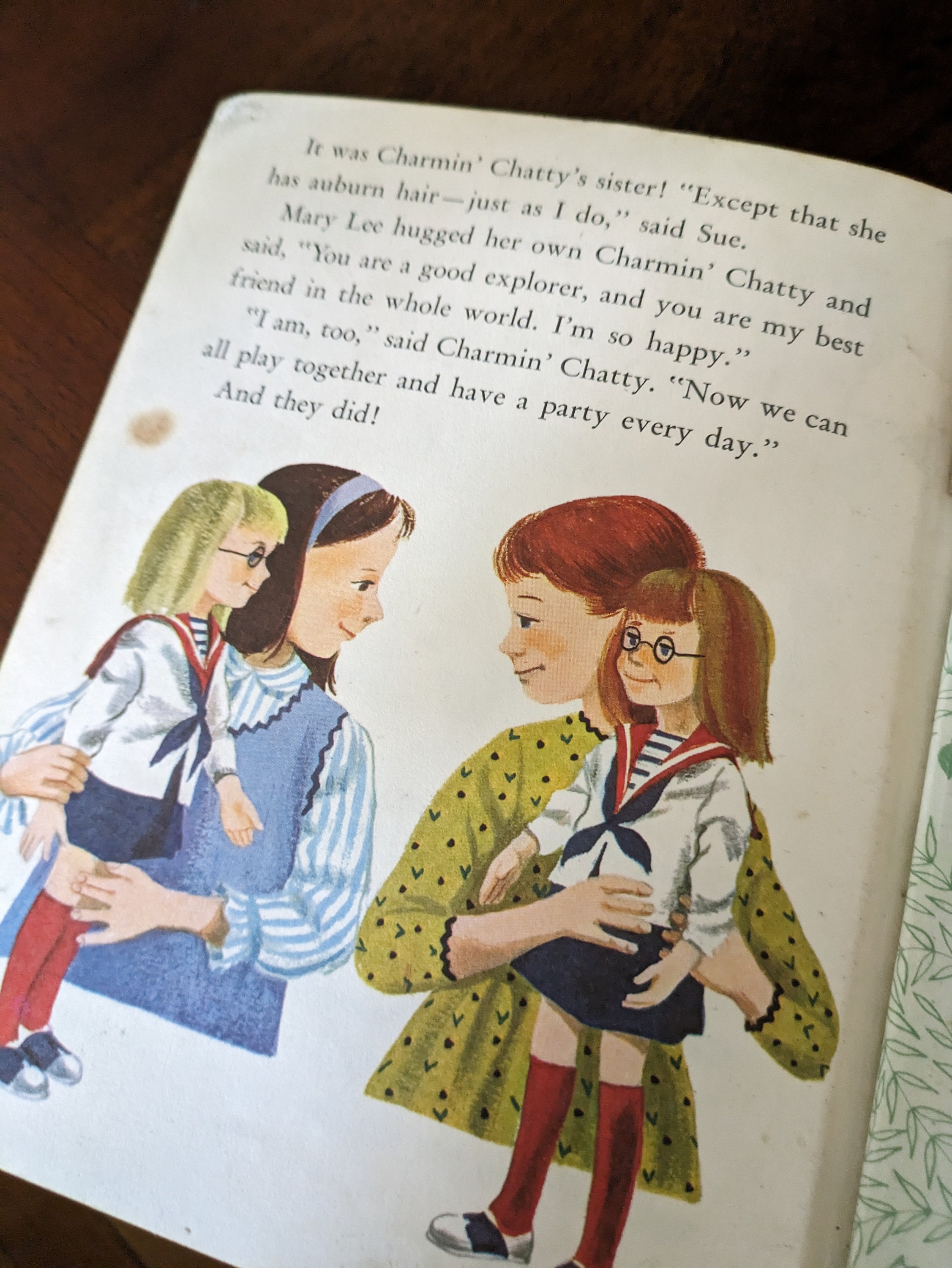 Charmin' Chatty A Little Golden Book - Etsy