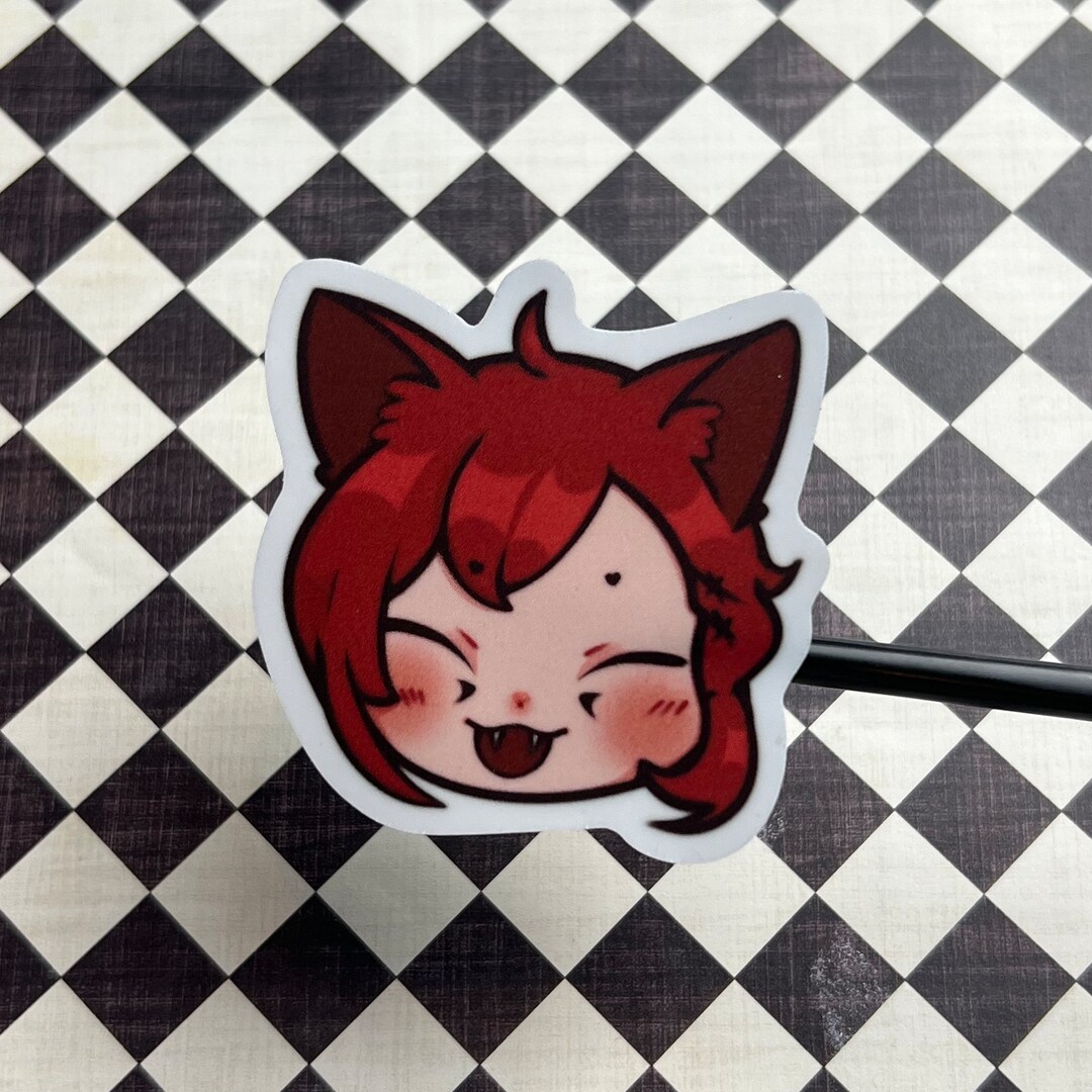 Graha Tia FFXIV Sticker - Etsy