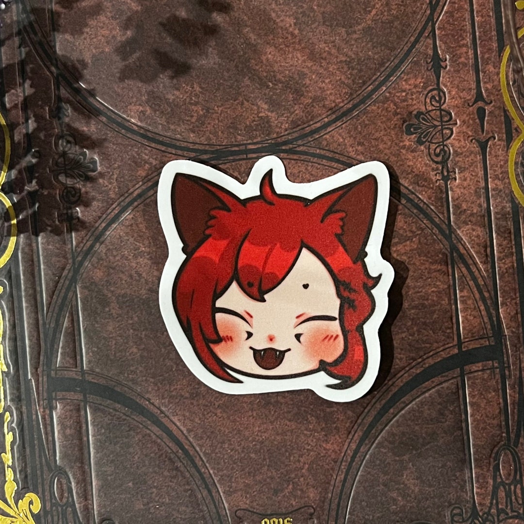 Graha Tia FFXIV Sticker - Etsy