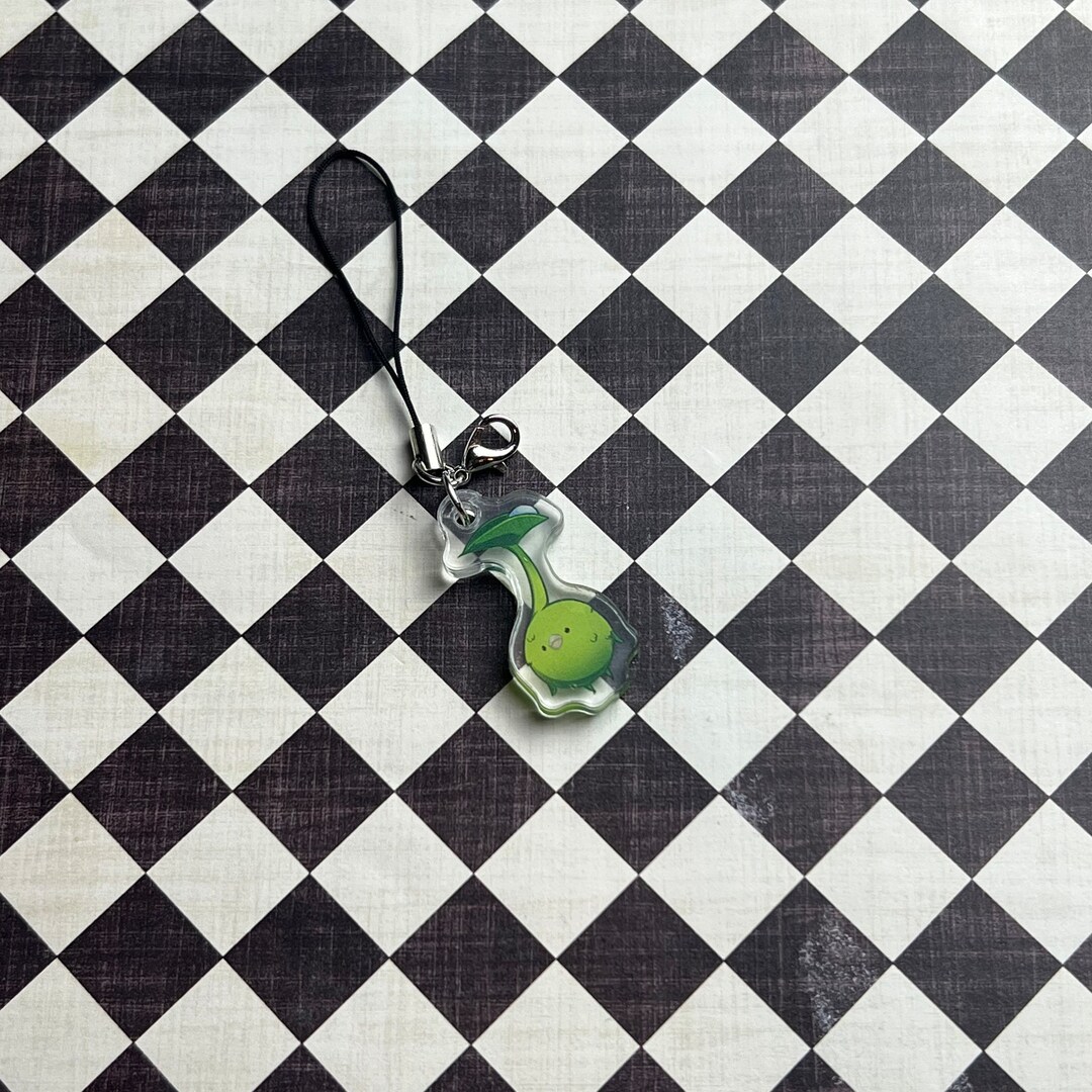 Korpokkur Phone Charm FFXIV - Etsy