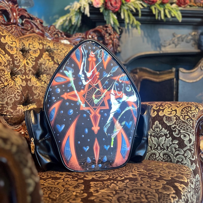 Ghost Ita Crossbody - Etsy