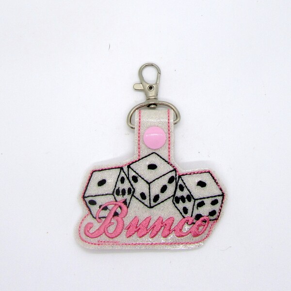 Bunco Embroidery - Etsy