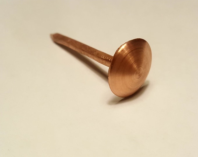 Rustic Copper Clavos - Etsy