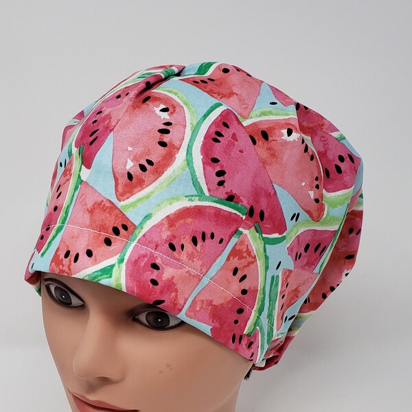 Watermelon Hat - Etsy