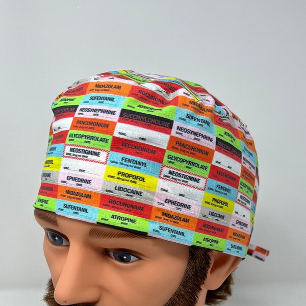 Medication Caps - Etsy