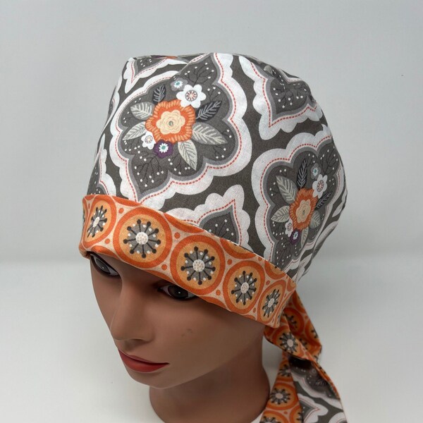 Pixie Scrub Hats - Etsy