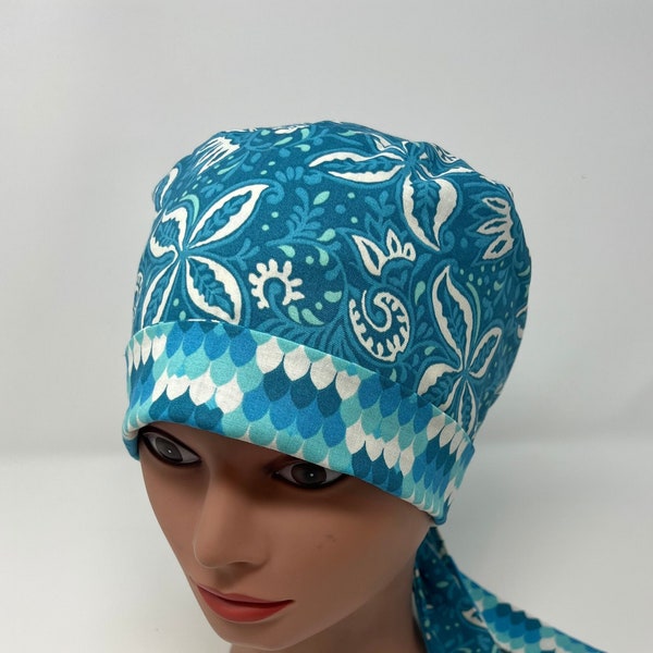 Pixie Scrub Hats - Etsy