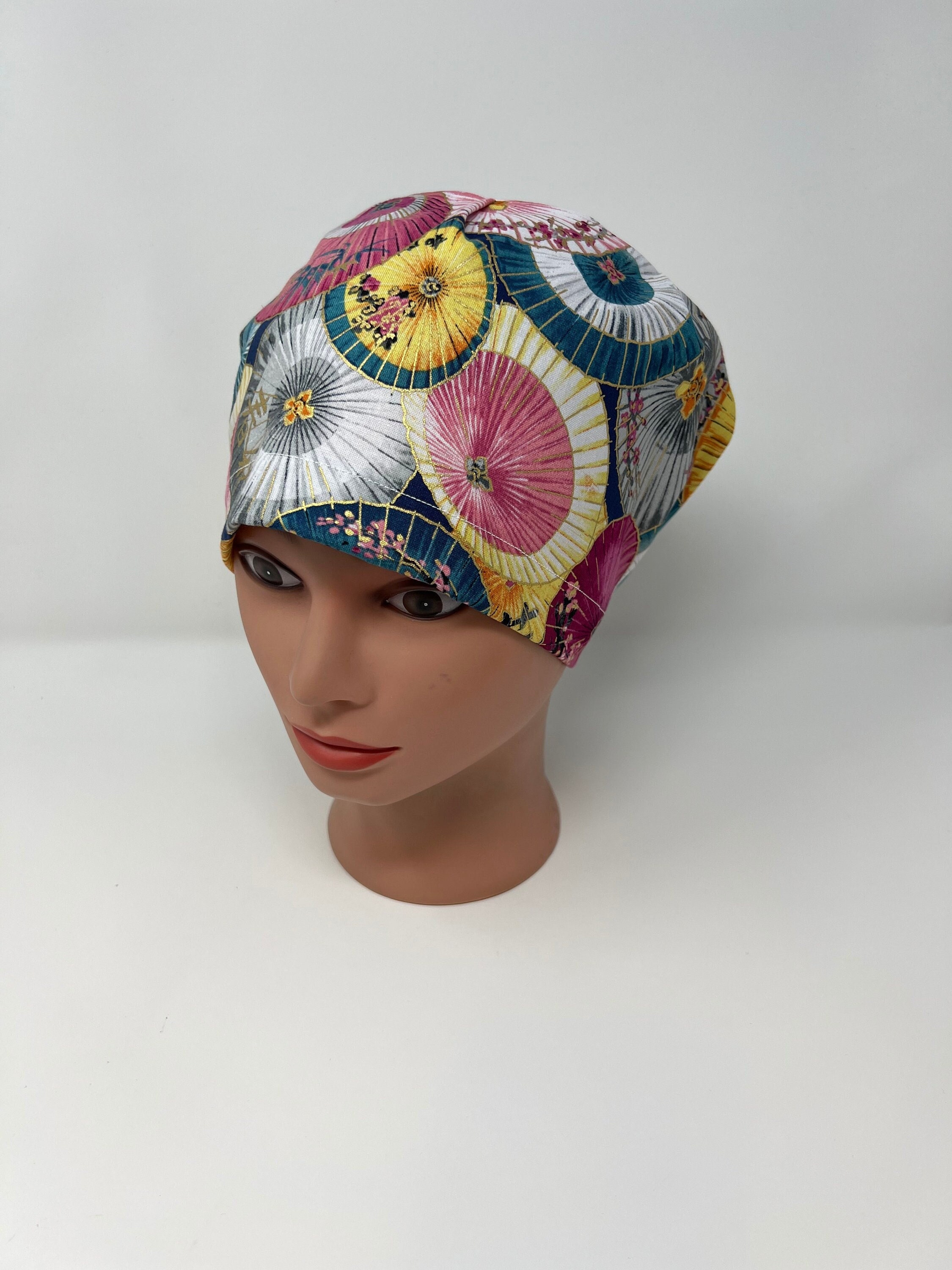 Japanese Wagasa Umbrellas Euro Scrub Cap Euro Scrub Hat - Etsy