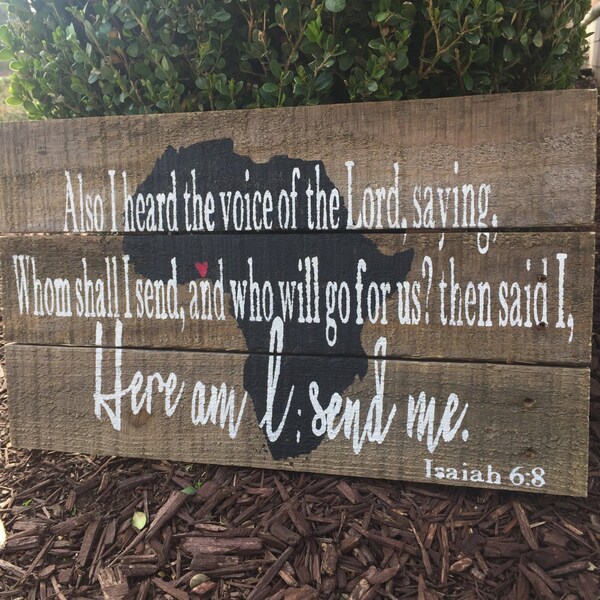 Send Me Verse - Etsy