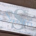 Customized Monogram Whitewashed Sign Wooden Whitewashed - Etsy