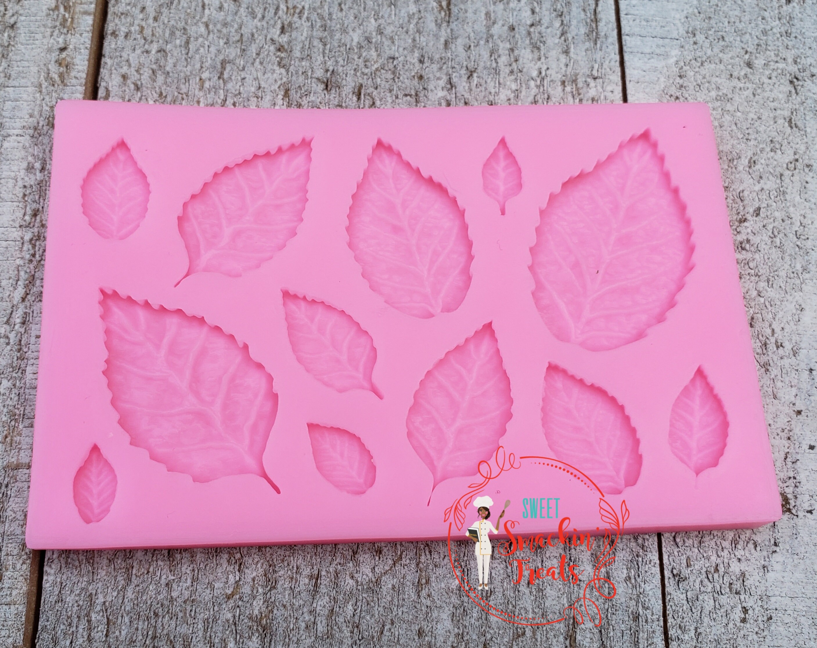 Leaf Mold Multiple Leaf Mold Small Leaf Mold Large Leaf | Etsy