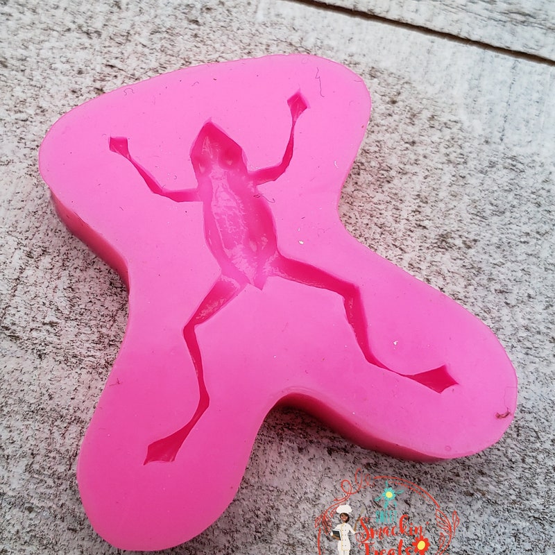 Frog Mold - Etsy