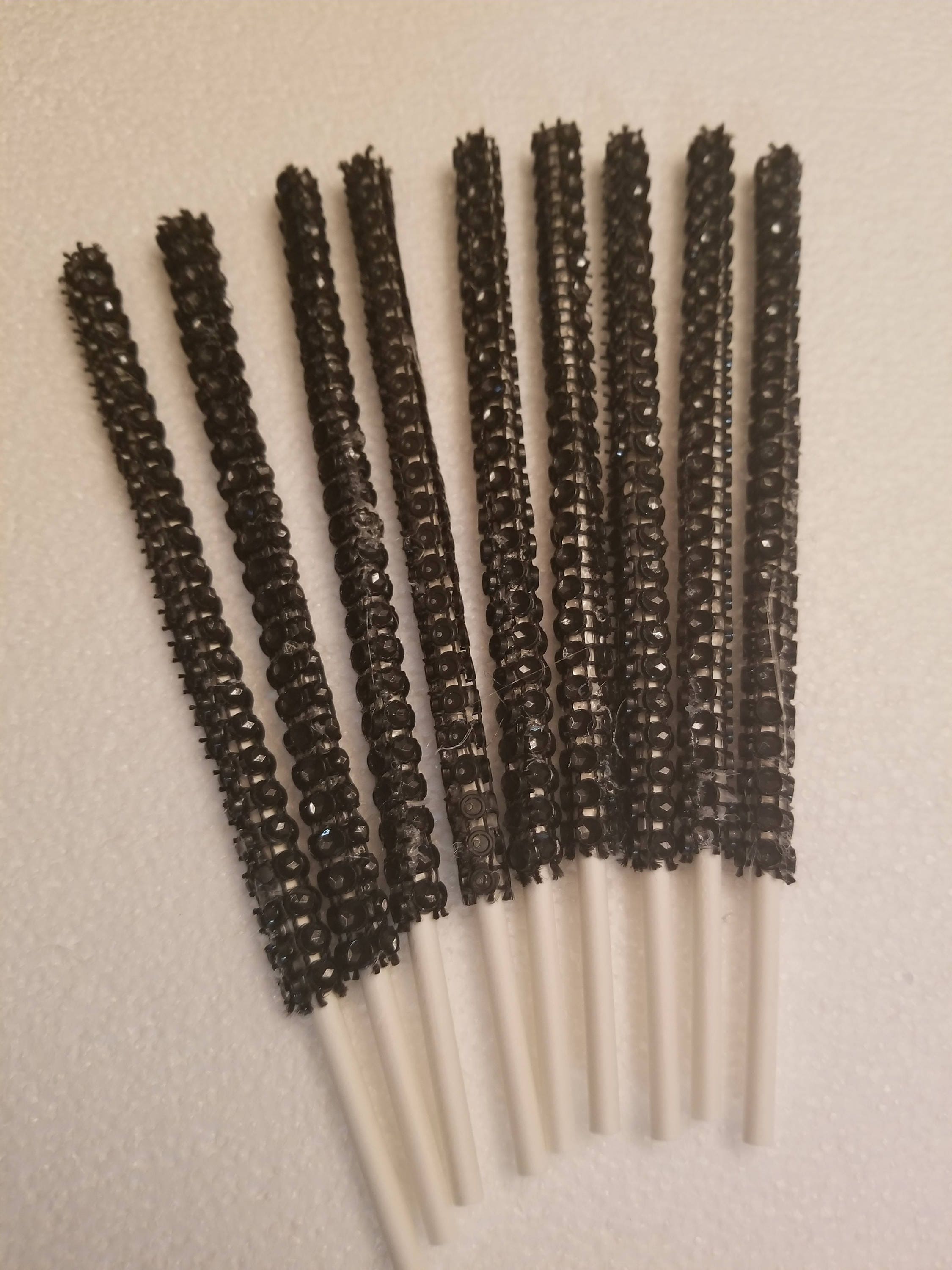 12 Ct Gold Bling Sticks, Cake Pop Lollipop Sticks, Wedding Shower ...