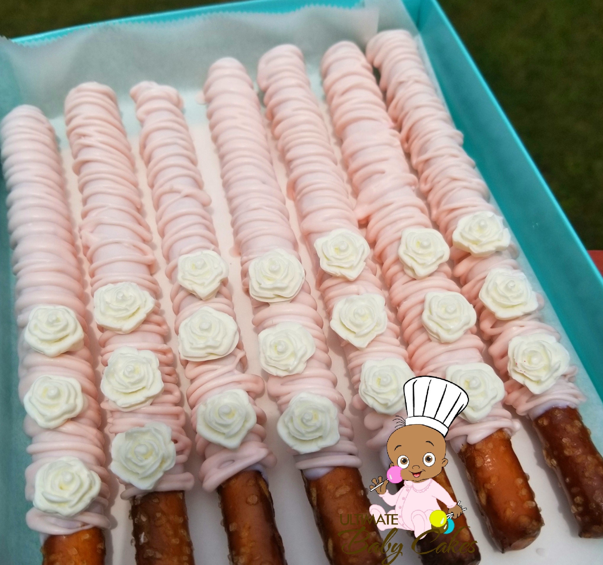 Mini Rose Bud Mold Rose Silicone Mold 3 Cavities Petals - Etsy