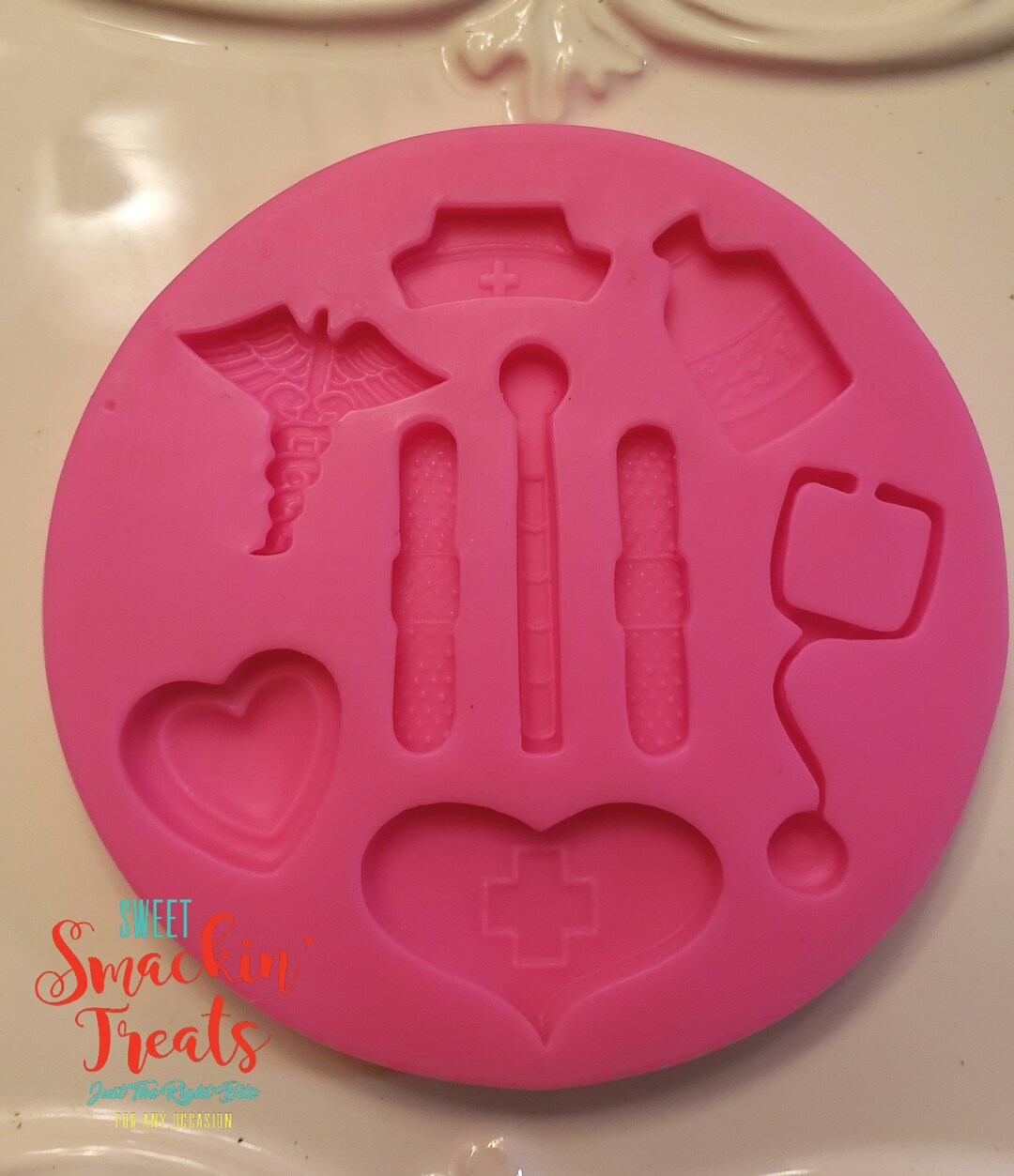 Medical Silicone Mold, Medical Mold, Doctor Mold, Medicine Mold ...